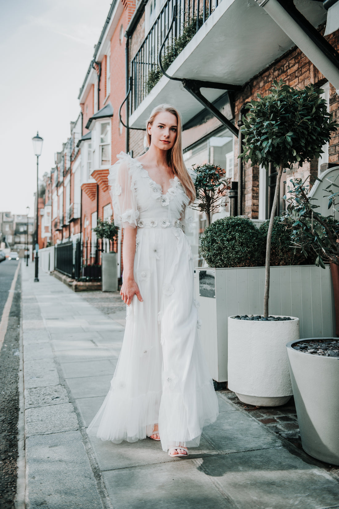 Victoria's Bridal Collection – Victoria Sanders Design
