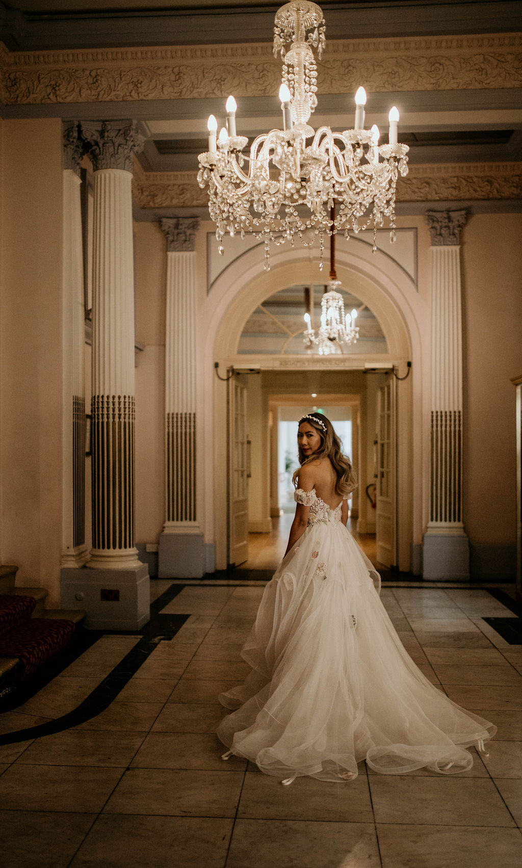 The Bespoke Bridal Experience – Victoria Sanders Design
