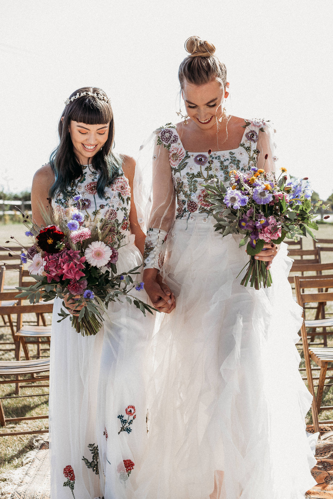 Victoria's Bridal Collection – Victoria Sanders Design