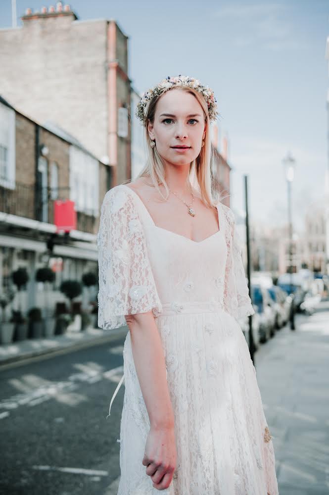 Victoria's Bridal Collection – Victoria Sanders Design