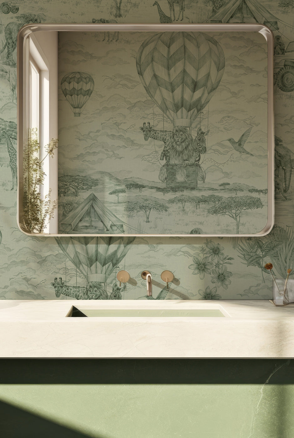 Wallpapers – Victoria Sanders Design