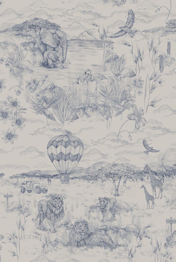 Wallpapers – Victoria Sanders Design