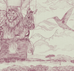 LYONS DEN Baby Blue Wallpaper – Victoria Sanders Design