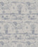 LYONS DEN Classic Navy Wallpaper – Victoria Sanders Design