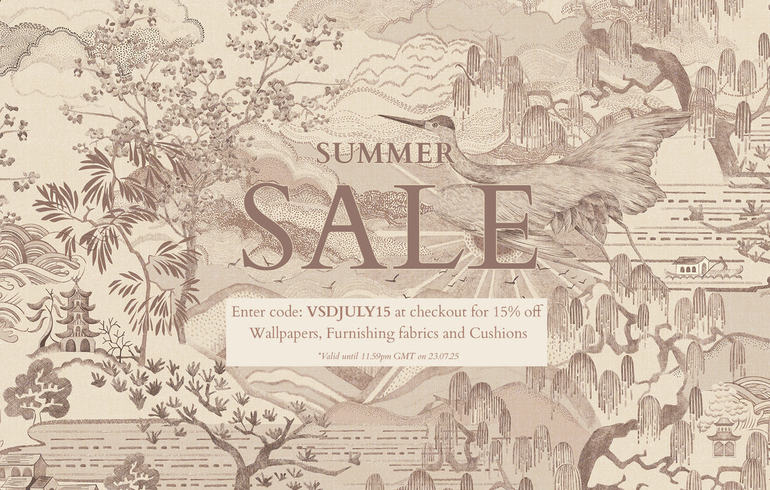 Wallpapers – Victoria Sanders Design