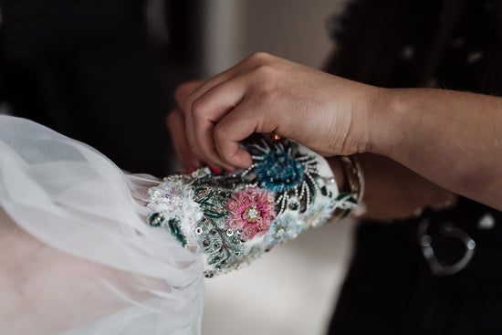 The Bespoke Bridal Experience – Victoria Sanders Design