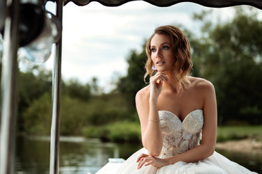 Bespoke Bridal – Victoria Sanders Design