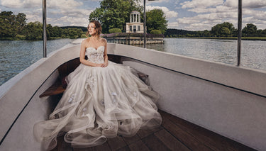 Bespoke Bridal – Victoria Sanders Design