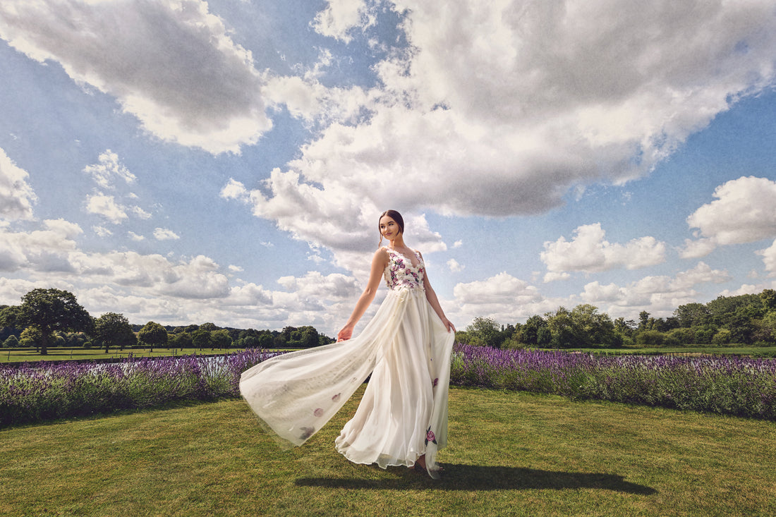Victoria's Bridal Collection – Victoria Sanders Design