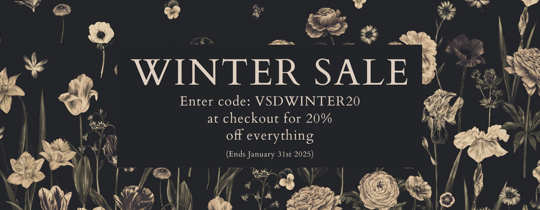 Wallpapers – Victoria Sanders Design