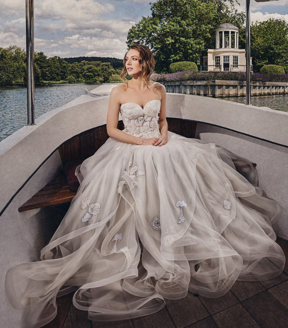 Victoria's Bridal Collection – Victoria Sanders Design