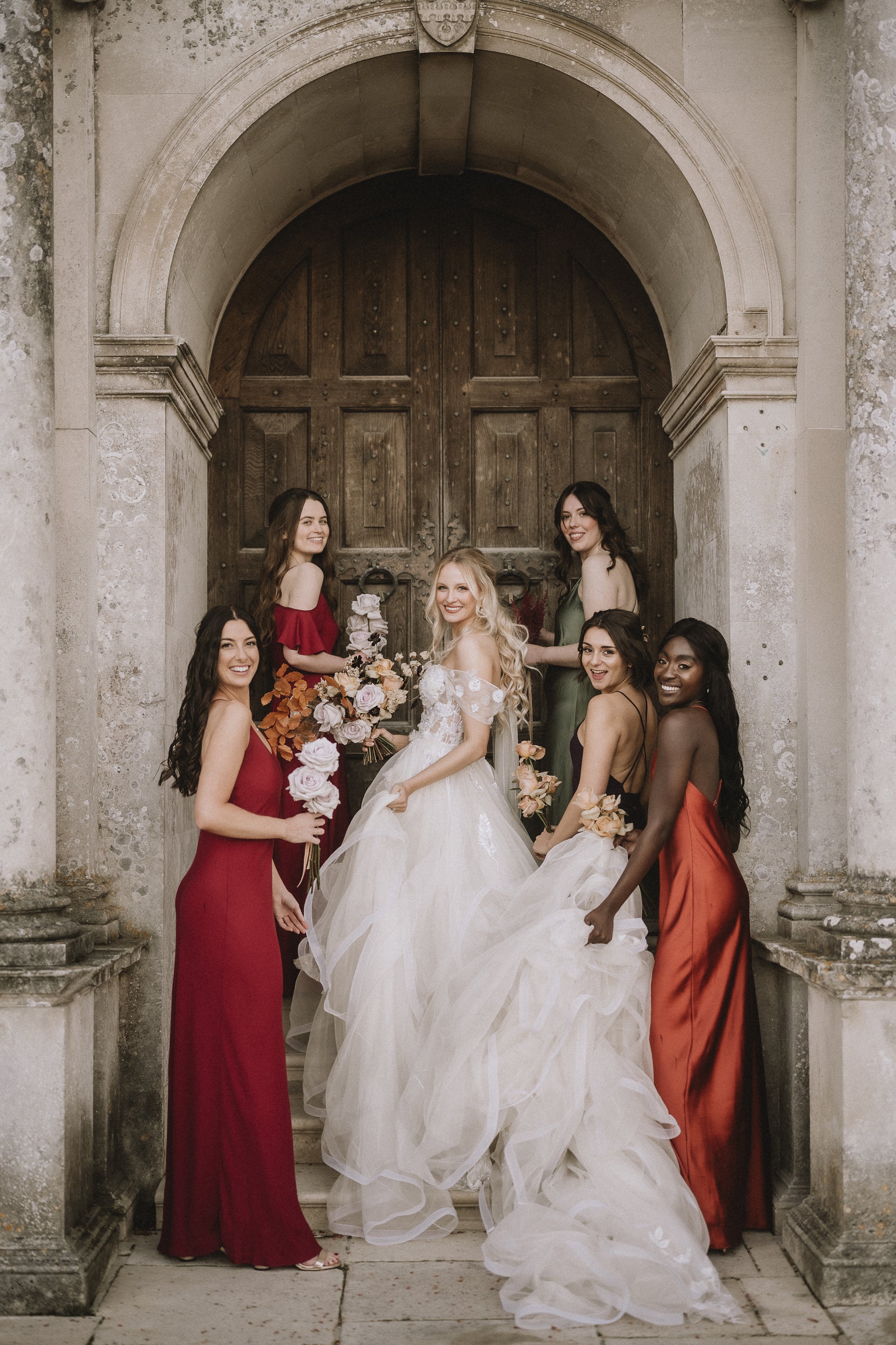 The Bespoke Bridal Experience – Victoria Sanders Design