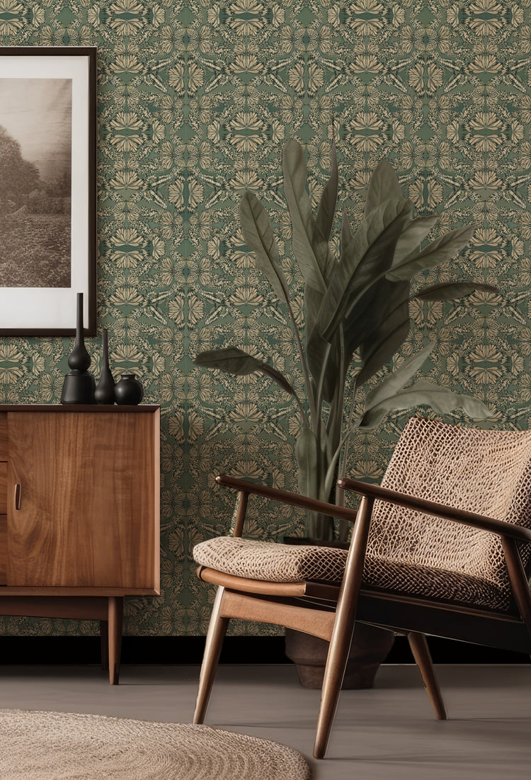 Wallpapers – Victoria Sanders Design